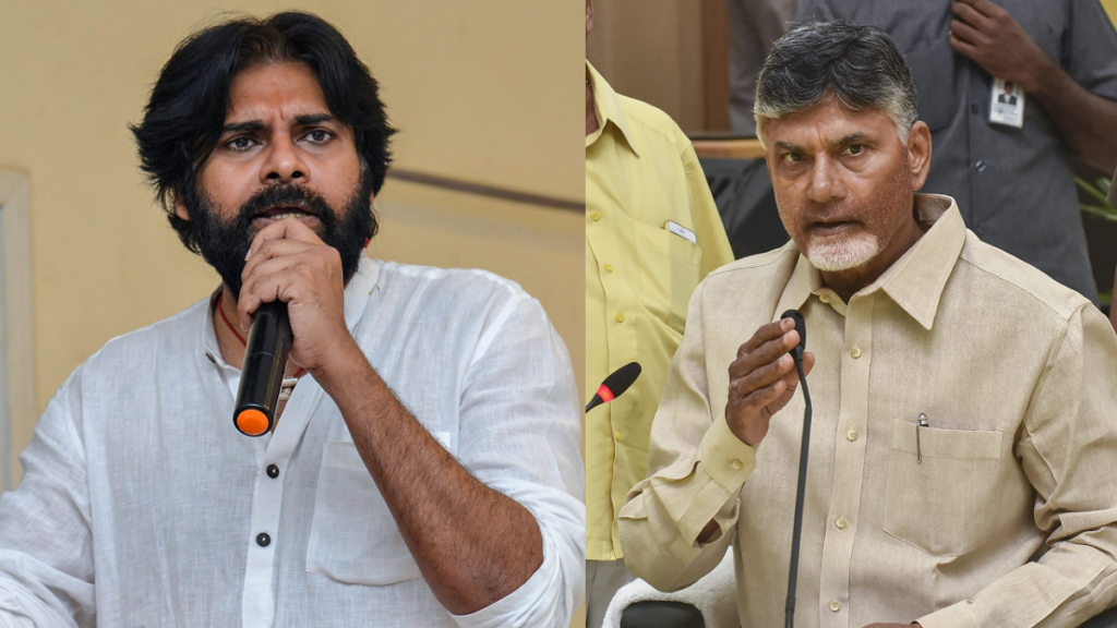 పవన్ కళ్యాణ్‌ని నిండా ముంచేస్తోన్న చంద్రబాబు.! | Telugu Rajyam