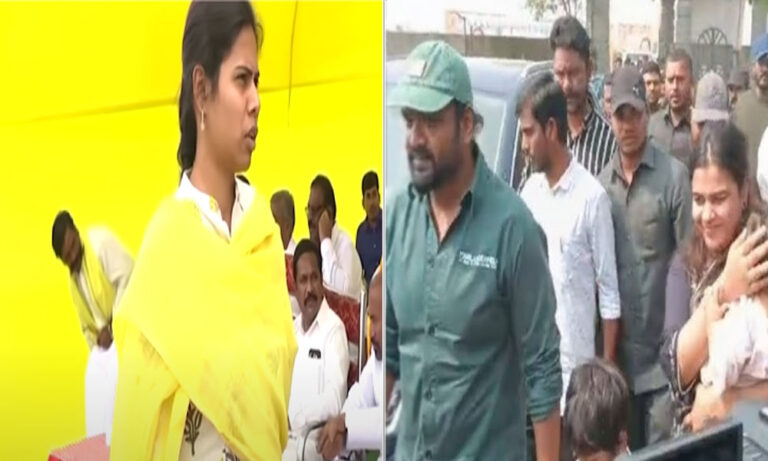 Bhuma Family: భూమా కుటుంబంలో ఏం జరుగుతోంది... అక్క చెల్లెల భేటీ వెనక ...