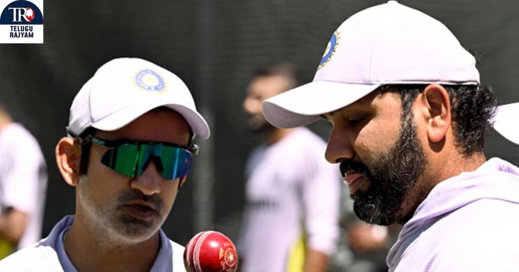 Gautam - Rohit: గంభీర్-రోహిత్ గొడవ: టీమిండియా డ్రెస్సింగ్ రూమ్ లో ...
