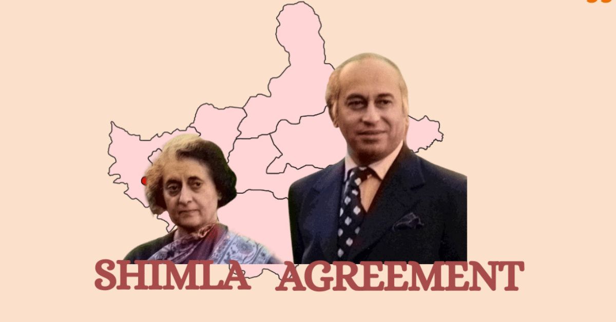 Simla Agreement: సిమ్లా ఒప్పందానికి చెక్ పెట్టిన పాక్: భవిష్యత్ కు ...