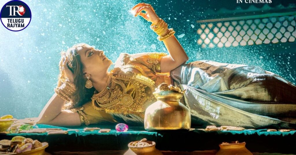 Jatadhara: సుధీర్ బాబు, సోనాక్షి సిన్హా 'జటాధర' నుంచి ధన పిశాచి సాంగ్ ...