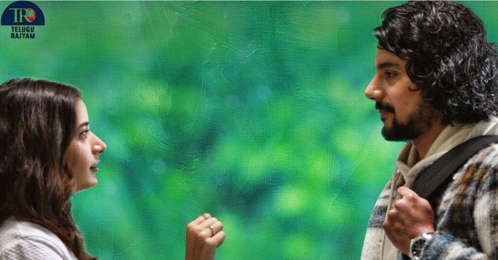 Gatha Vaibhavam: ఎస్ఎస్ దుష్యంత్, ఆషికా రంగనాథ్ 'గత వైభవం' జనవరి 1న ...