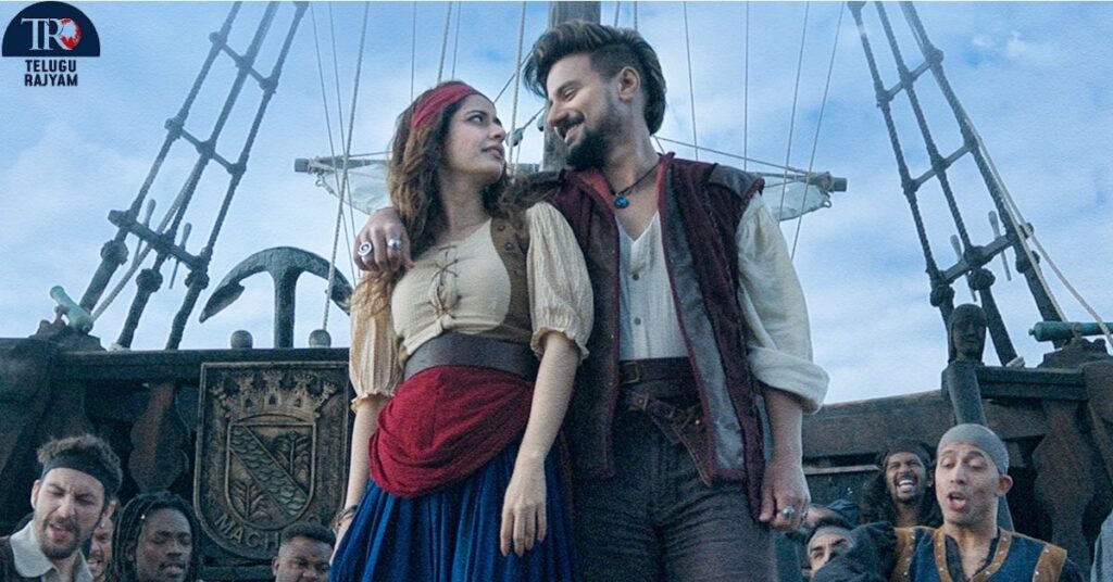 Gatha Vaibhavam: ఎస్ఎస్ దుష్యంత్, ఆషికా రంగనాథ్ 'గత వైభవం' జనవరి 1న ...